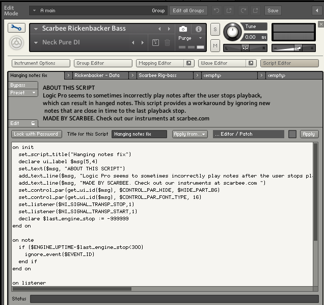 LATEST NEWS - SCARBEE