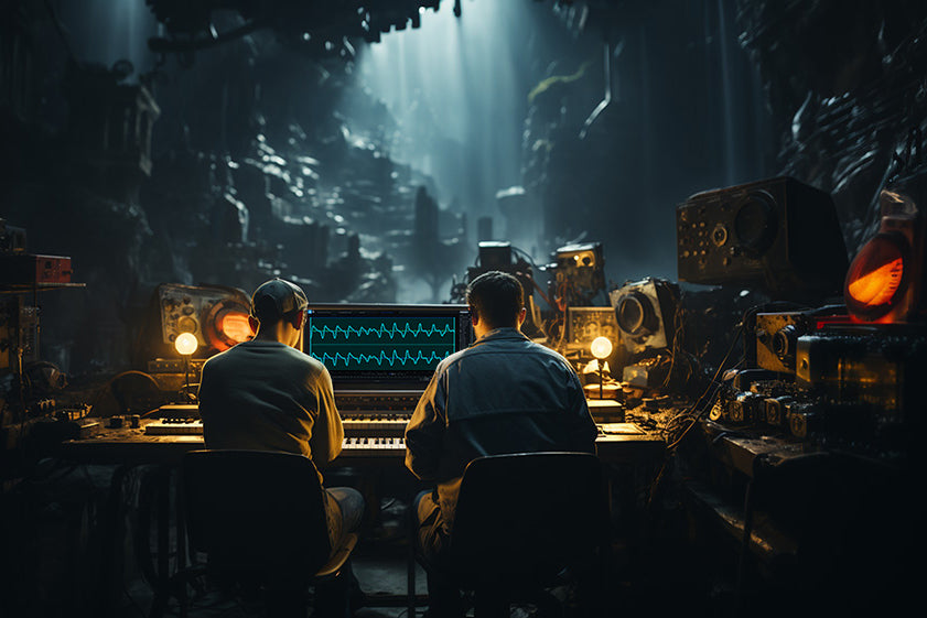 SCARBEE - Virtual Instruments