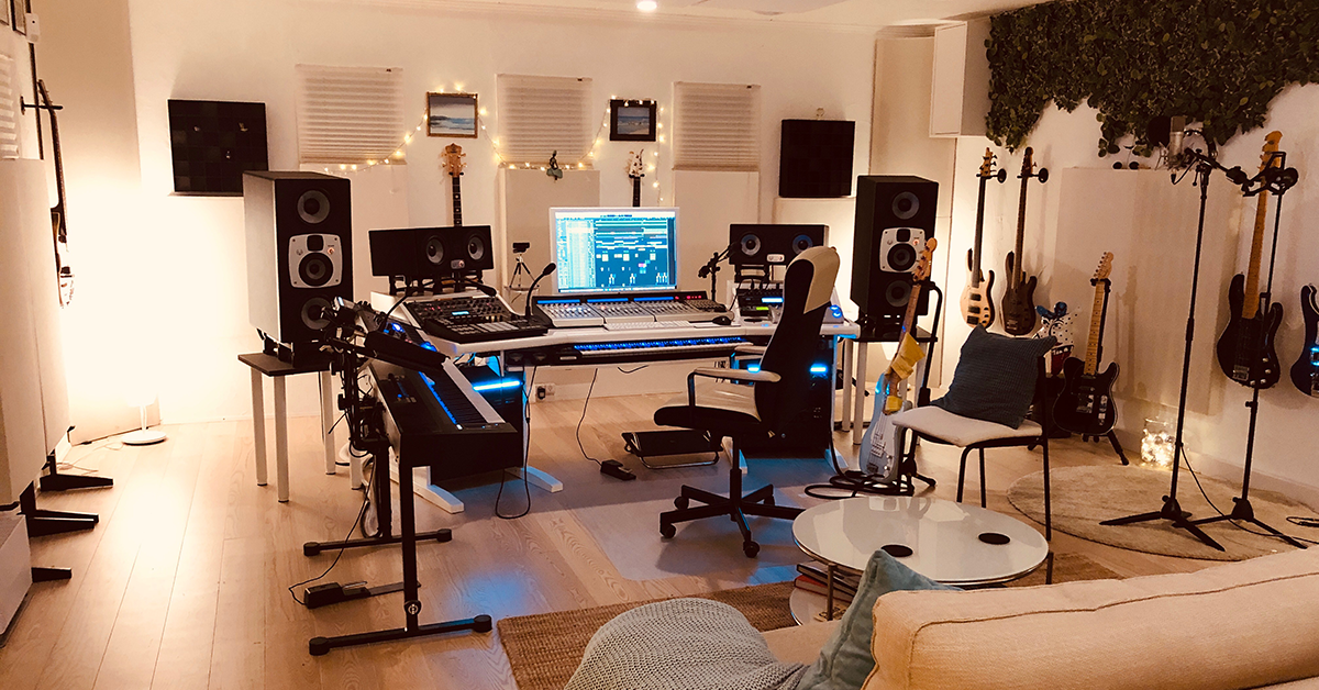 SCARBEE - Virtual Instruments