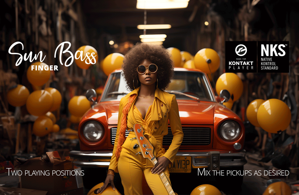 SCARBEE - Virtual Instruments